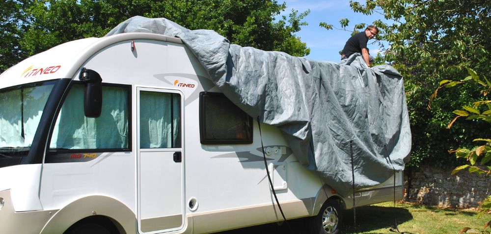 10 critères essentiels pour bien choisir sa housse pour camping-car ...