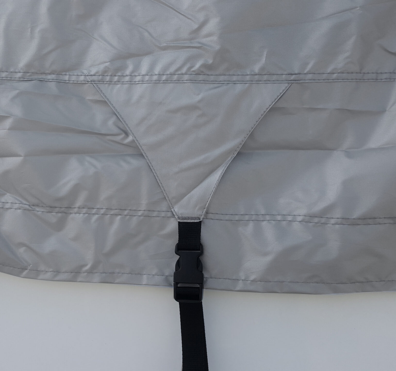 Demi-housse bâche de toit pour camping-car, fourgon, caravane ...